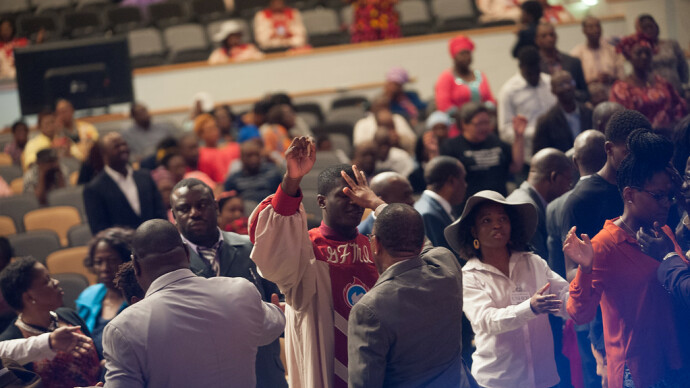 Events | Gospel Faith Mission International, North America